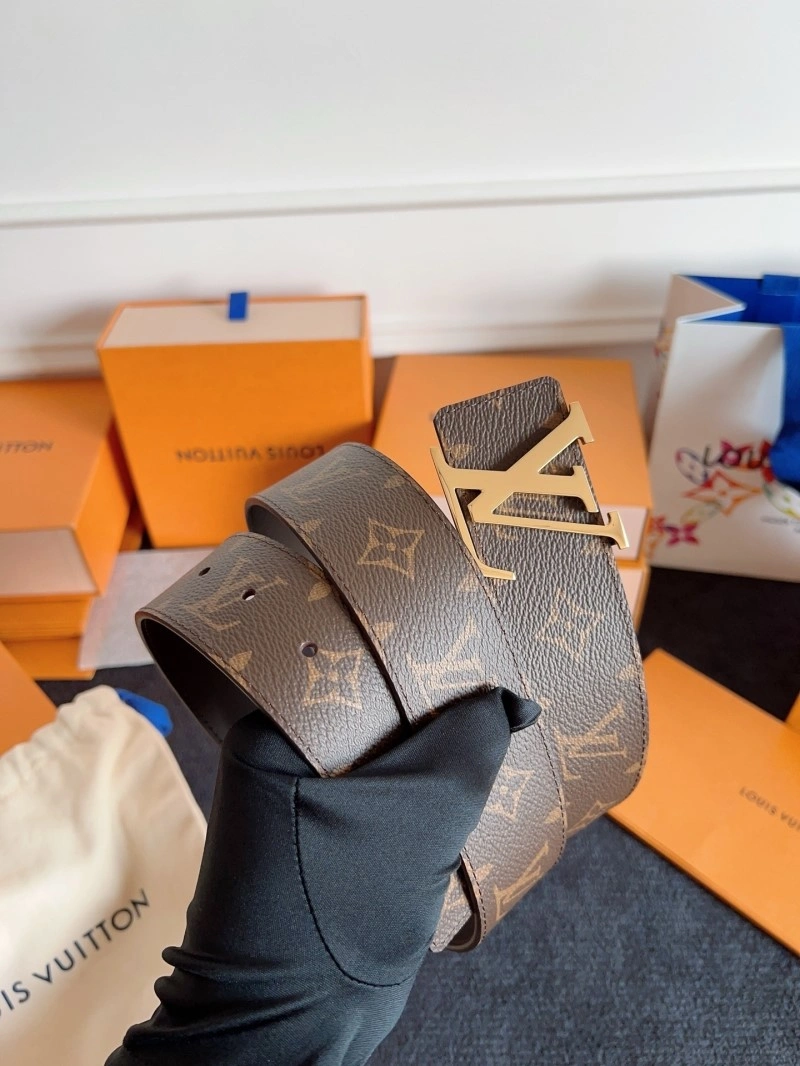 Exact replica Louis Vuitton Belts