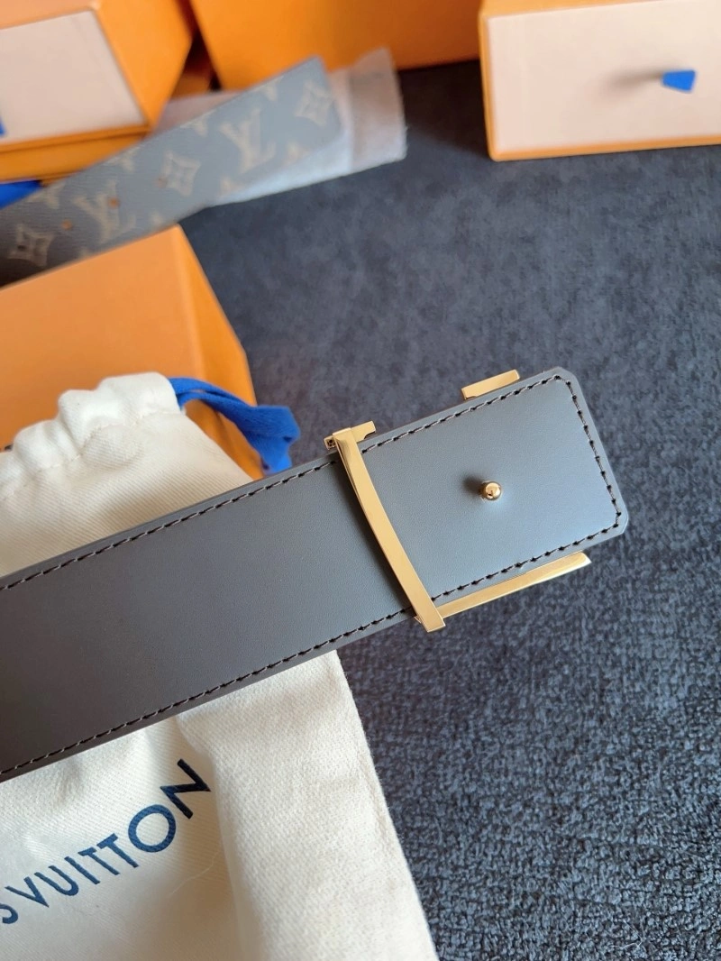 Exact replica Louis Vuitton Belts
