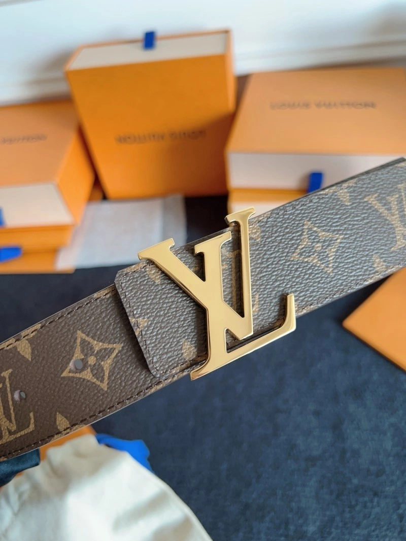 Exact replica Louis Vuitton Belts