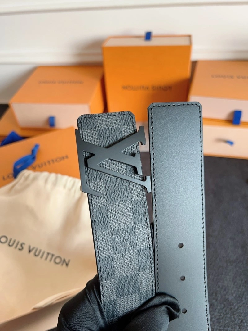 Legit Louis Vuitton Belts
