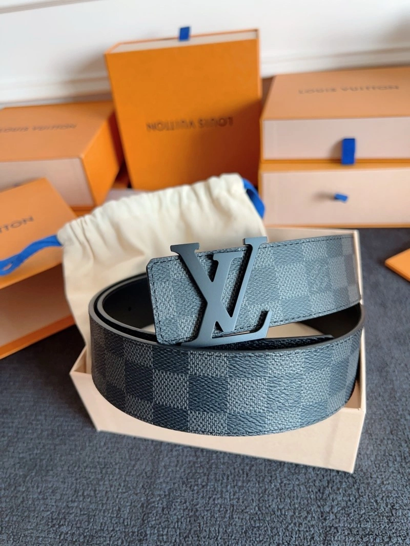 Legit Louis Vuitton Belts
