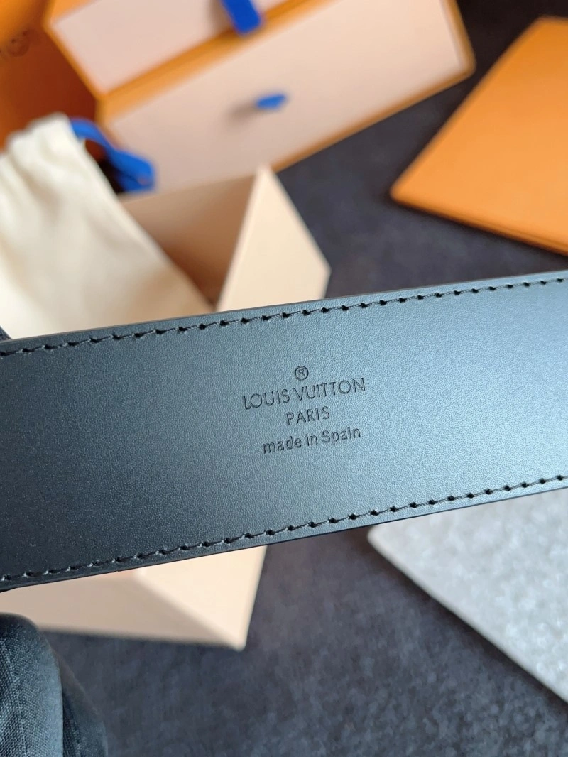 Legit Louis Vuitton Belts