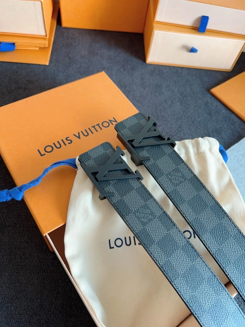 Legit Louis Vuitton Belts
