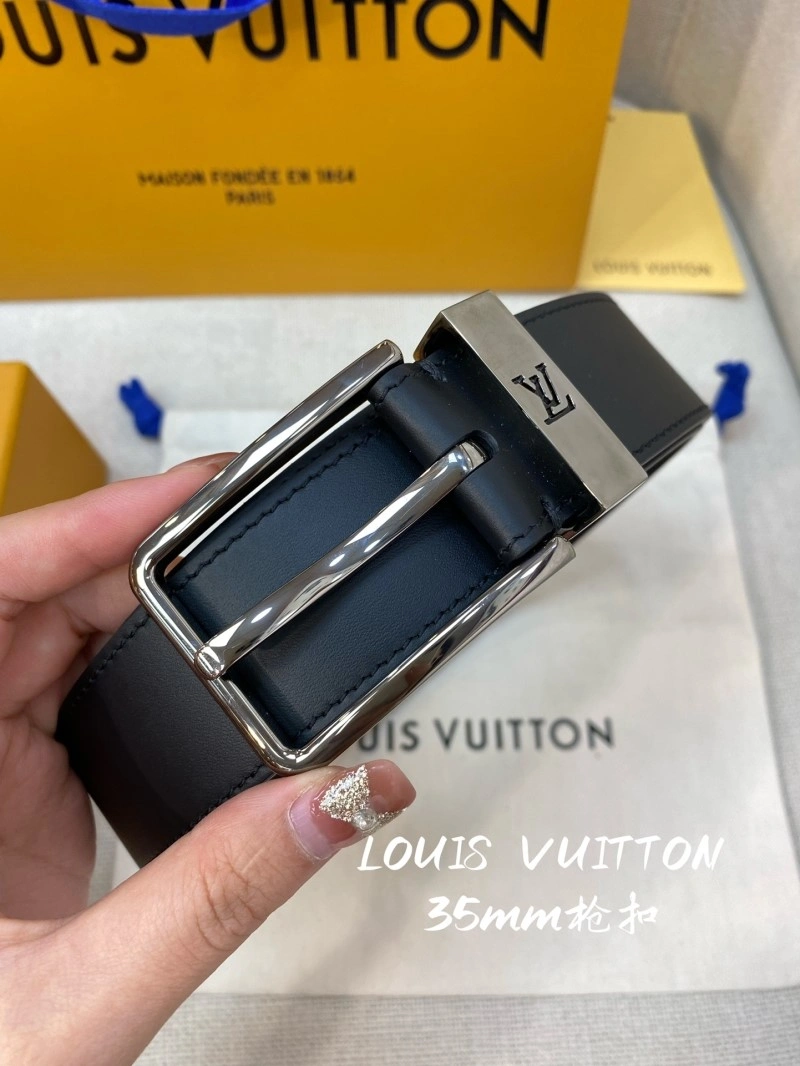 Legit Louis Vuitton Belts