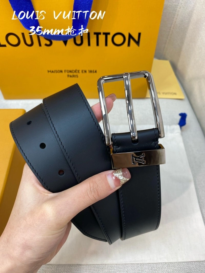 Legit Louis Vuitton Belts