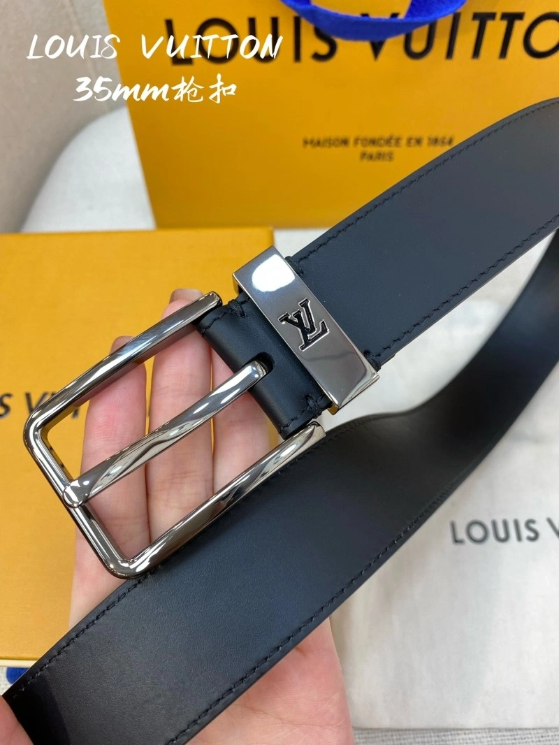 Legit Louis Vuitton Belts