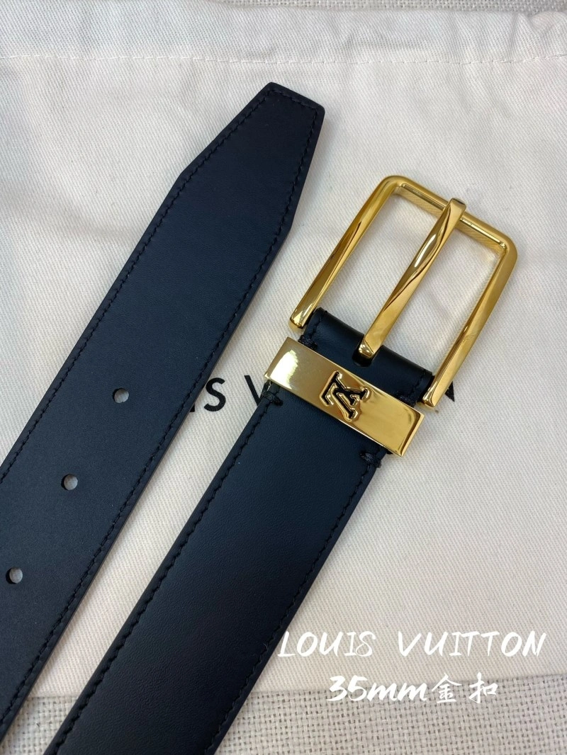 Genuine Louis Vuitton Belts
