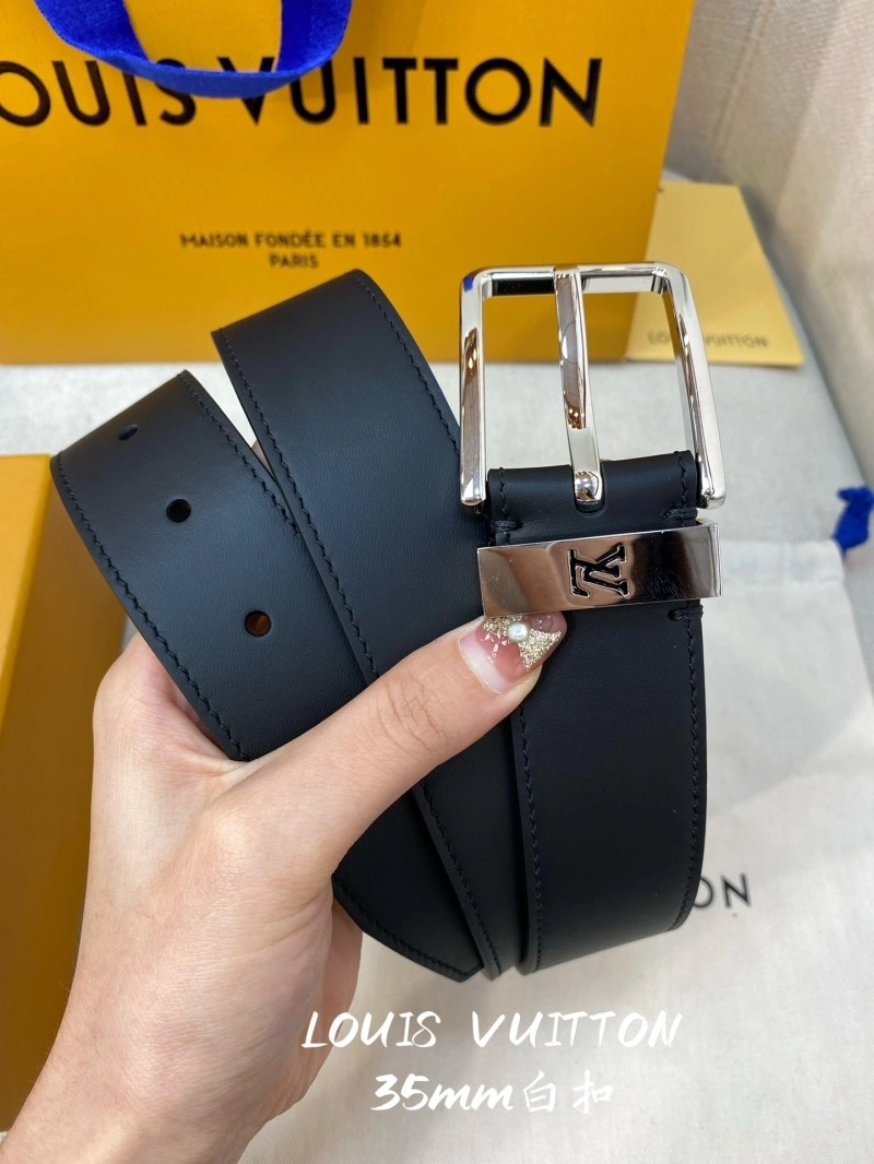 Authentic Louis Vuitton Belts