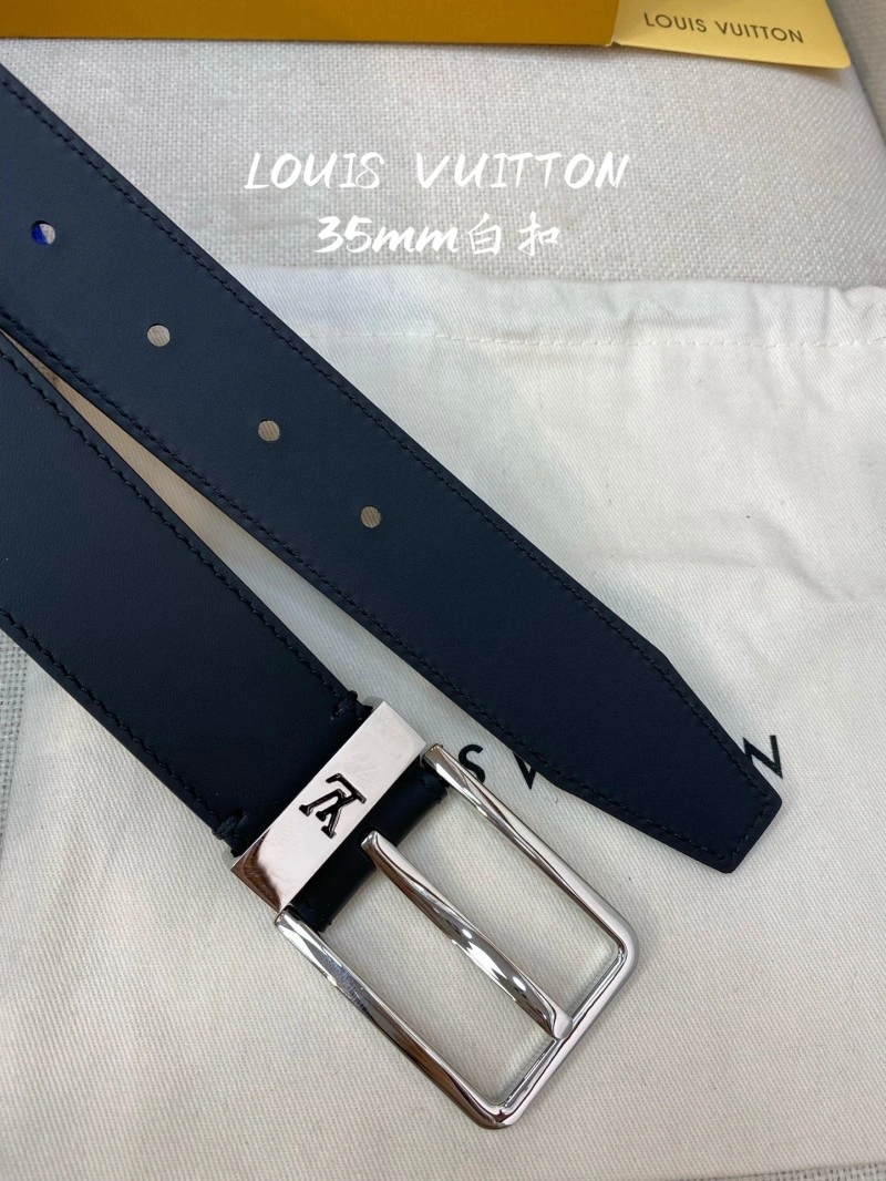 Authentic Louis Vuitton Belts