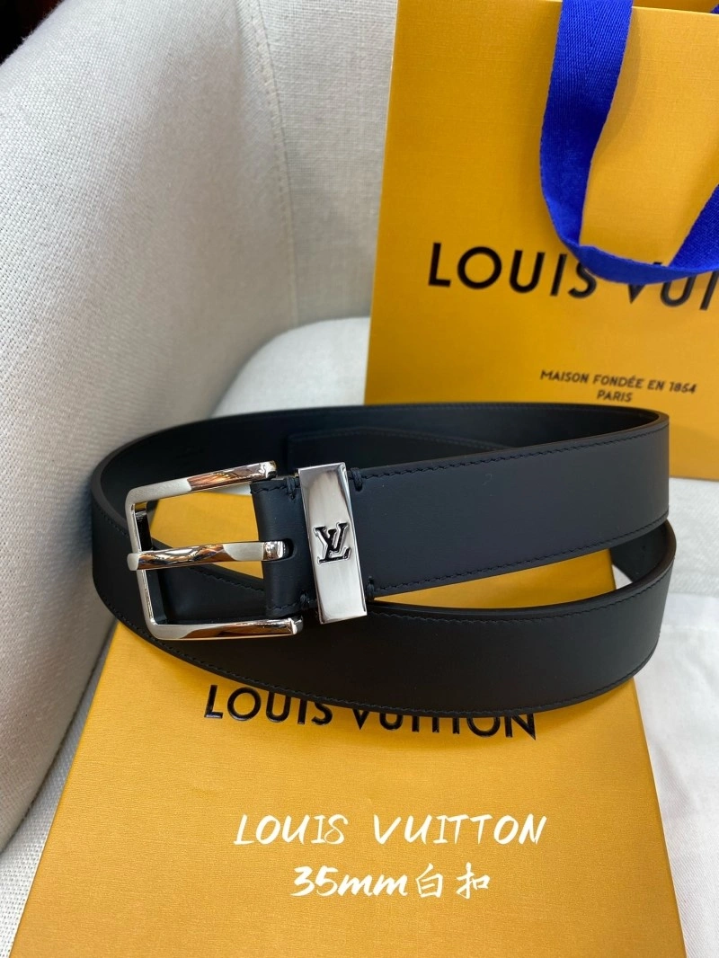 Authentic Louis Vuitton Belts