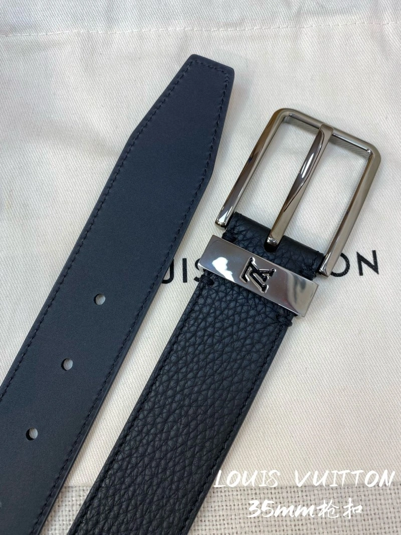 Value-priced Louis Vuitton Belts