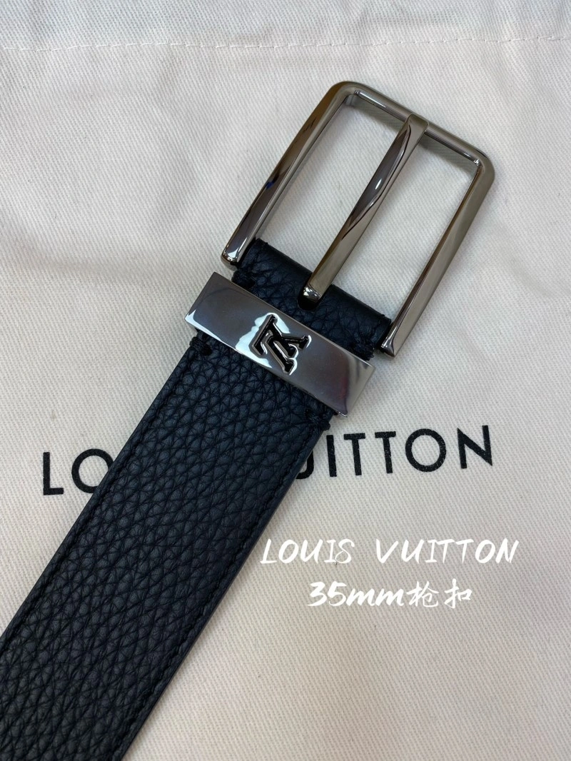 Value-priced Louis Vuitton Belts
