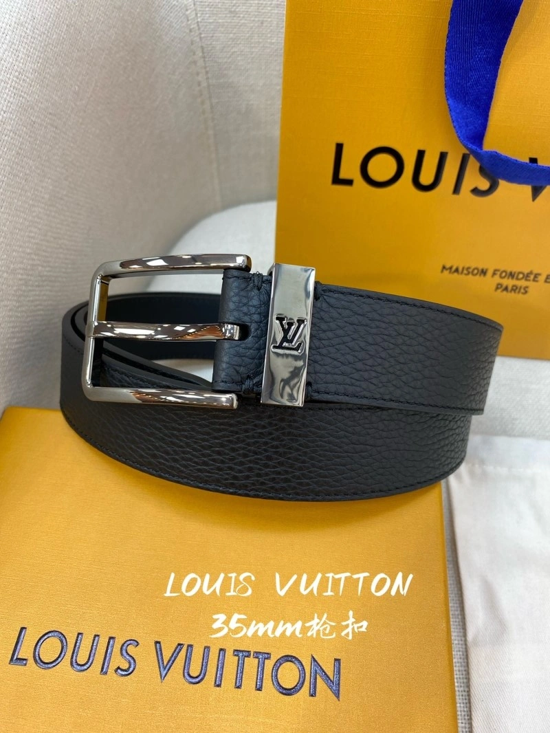 Value-priced Louis Vuitton Belts