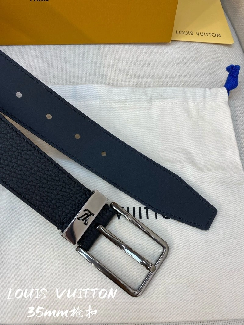 Value-priced Louis Vuitton Belts