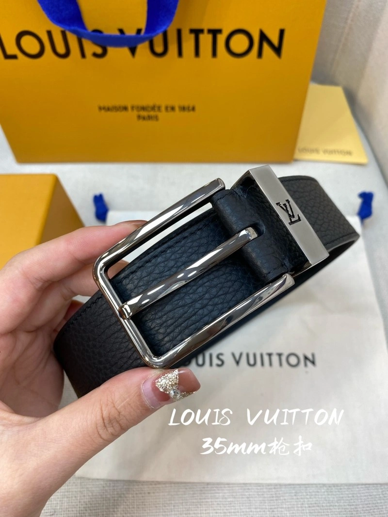 Value-priced Louis Vuitton Belts