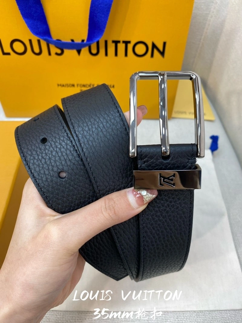 Value-priced Louis Vuitton Belts