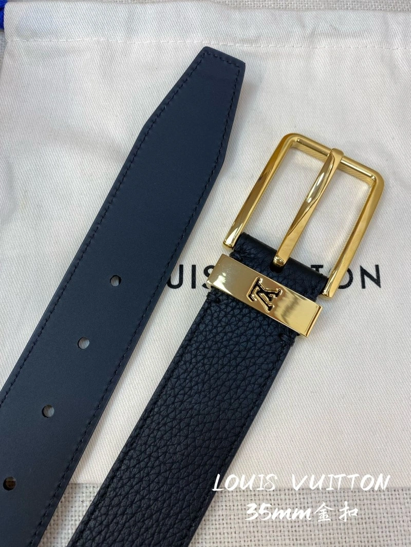 Original Louis Vuitton Belts