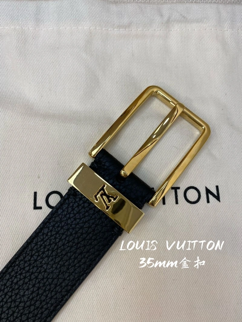 Original Louis Vuitton Belts