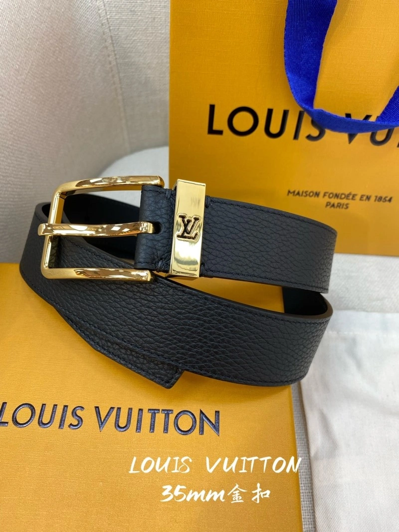 Original Louis Vuitton Belts