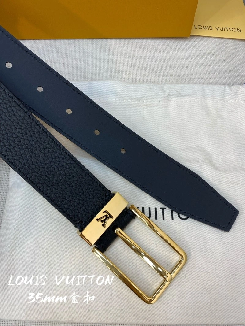 Original Louis Vuitton Belts