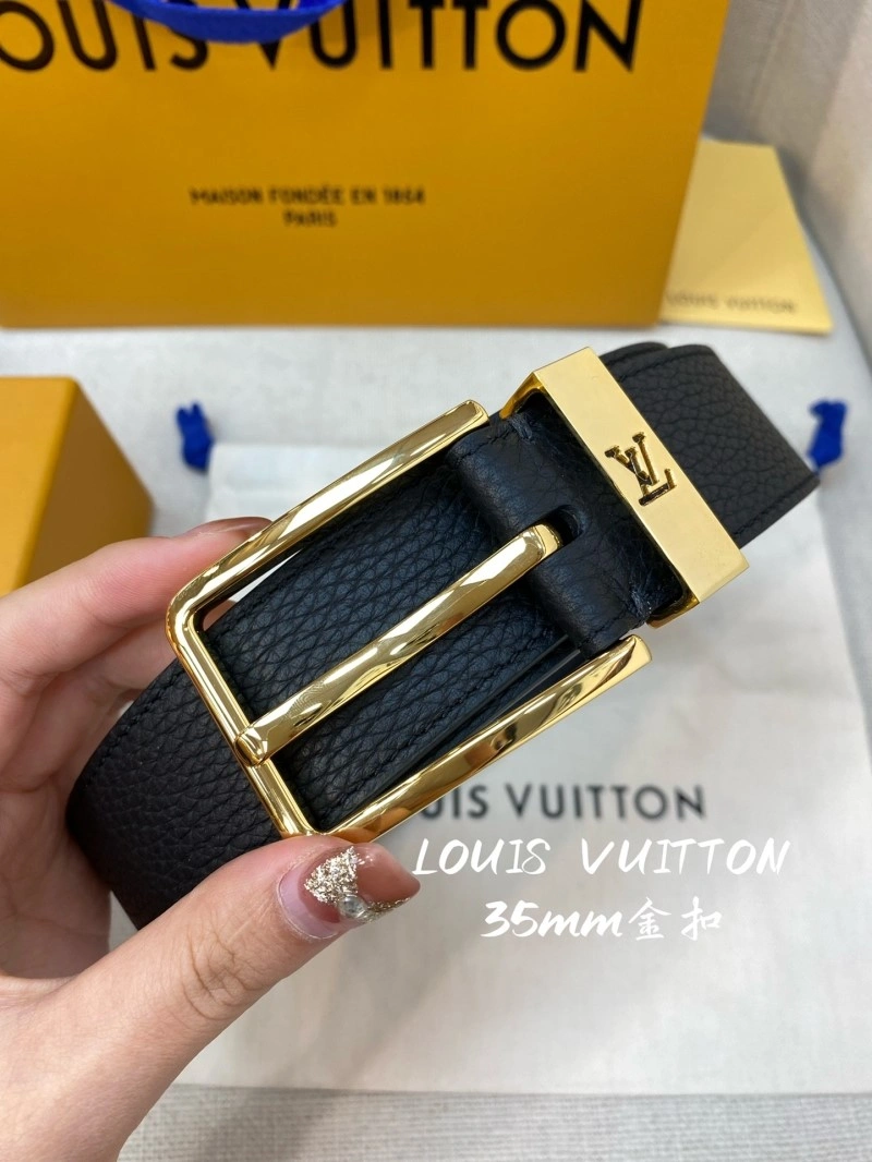 Original Louis Vuitton Belts