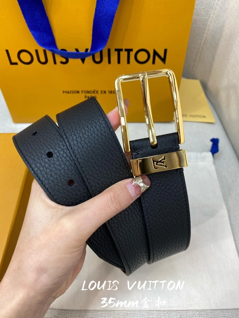 Original Louis Vuitton Belts