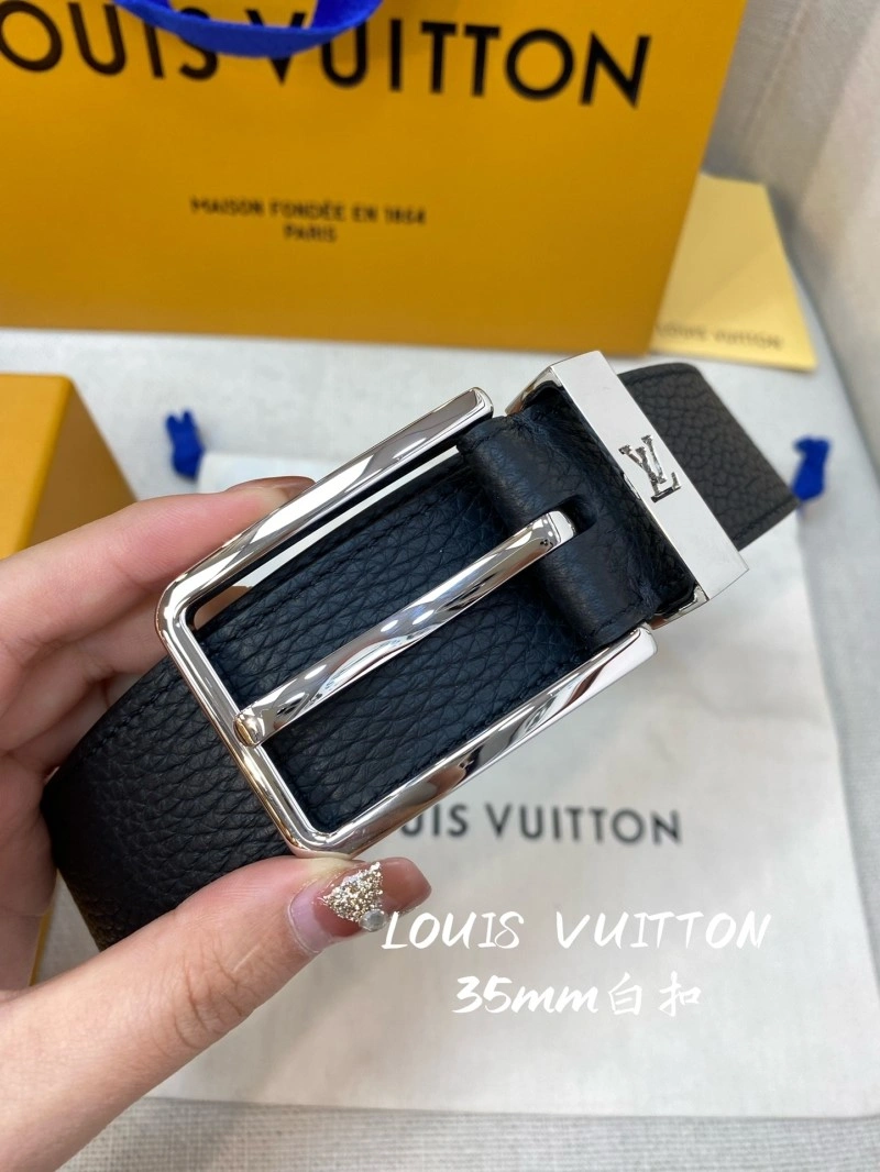 Reasonably priced Louis Vuitton Belts