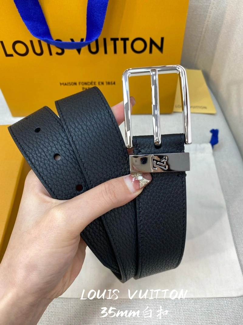 Reasonably priced Louis Vuitton Belts