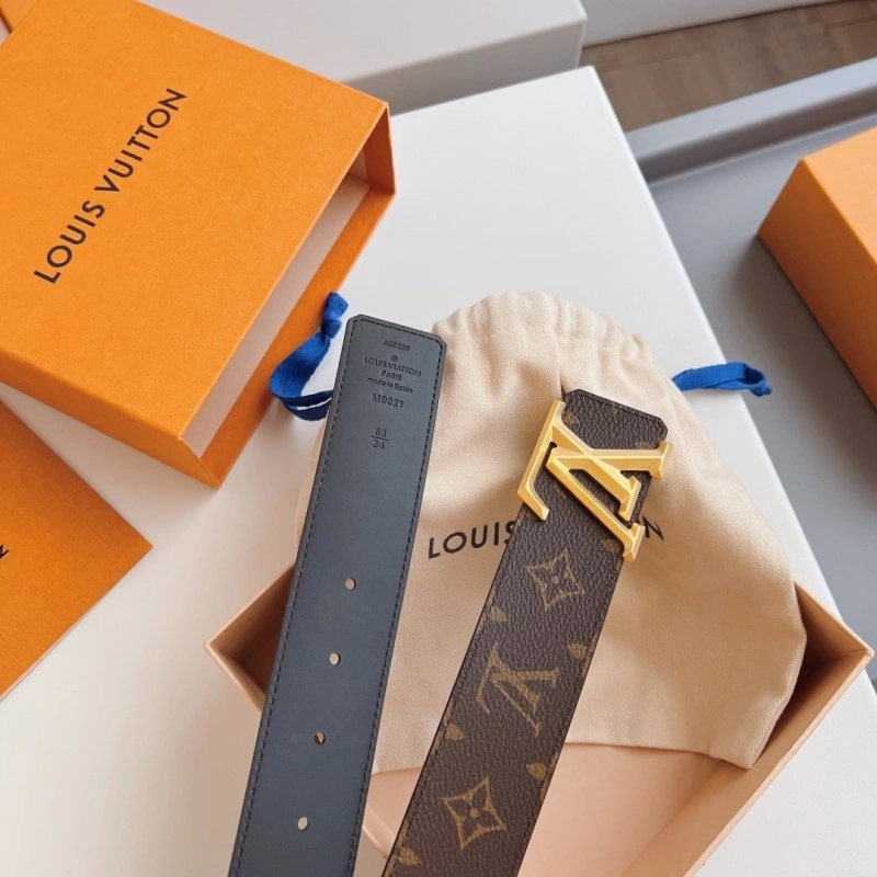 Discounted Louis Vuitton Belts