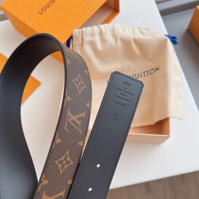 Discounted Louis Vuitton Belts