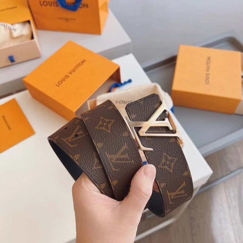 Factory-made Louis Vuitton Belts