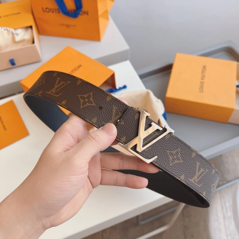 Factory-made Louis Vuitton Belts