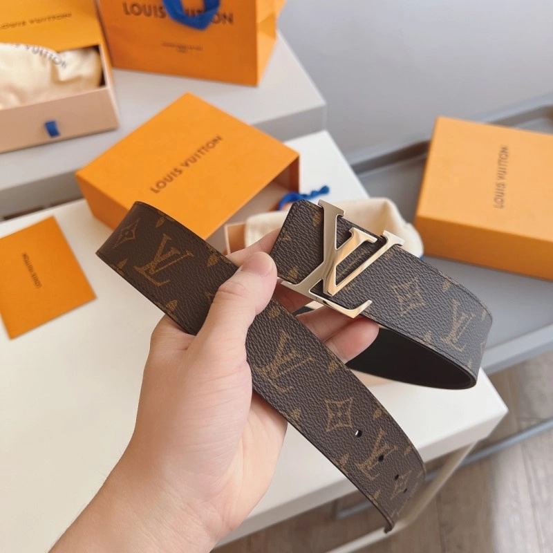 Factory-made Louis Vuitton Belts