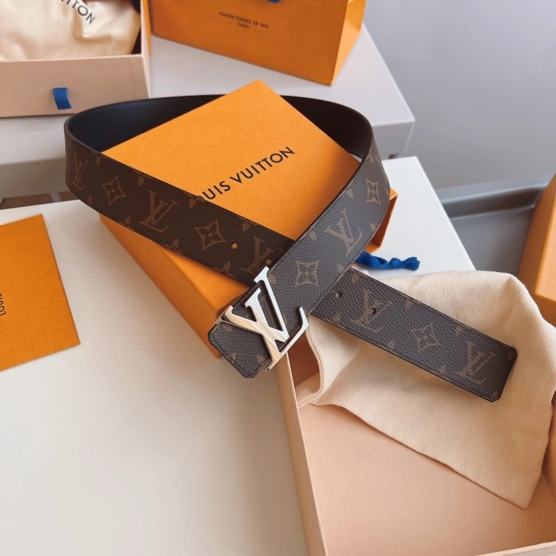 Factory-made Louis Vuitton Belts