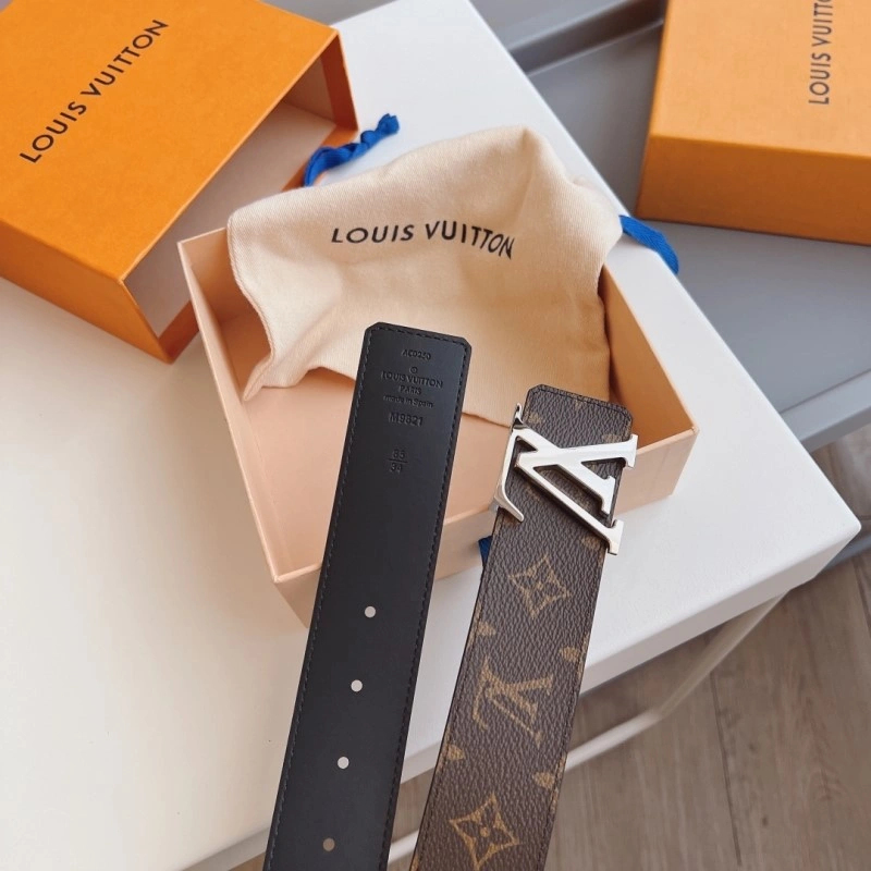 Factory-made Louis Vuitton Belts