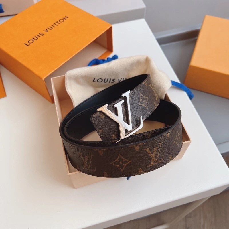 Factory-made Louis Vuitton Belts