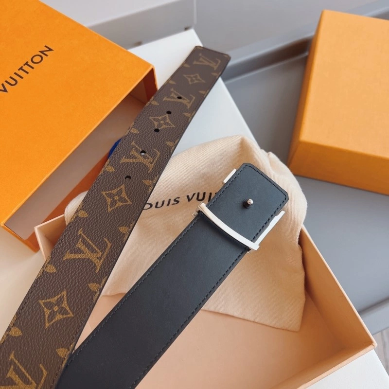 Factory-made Louis Vuitton Belts