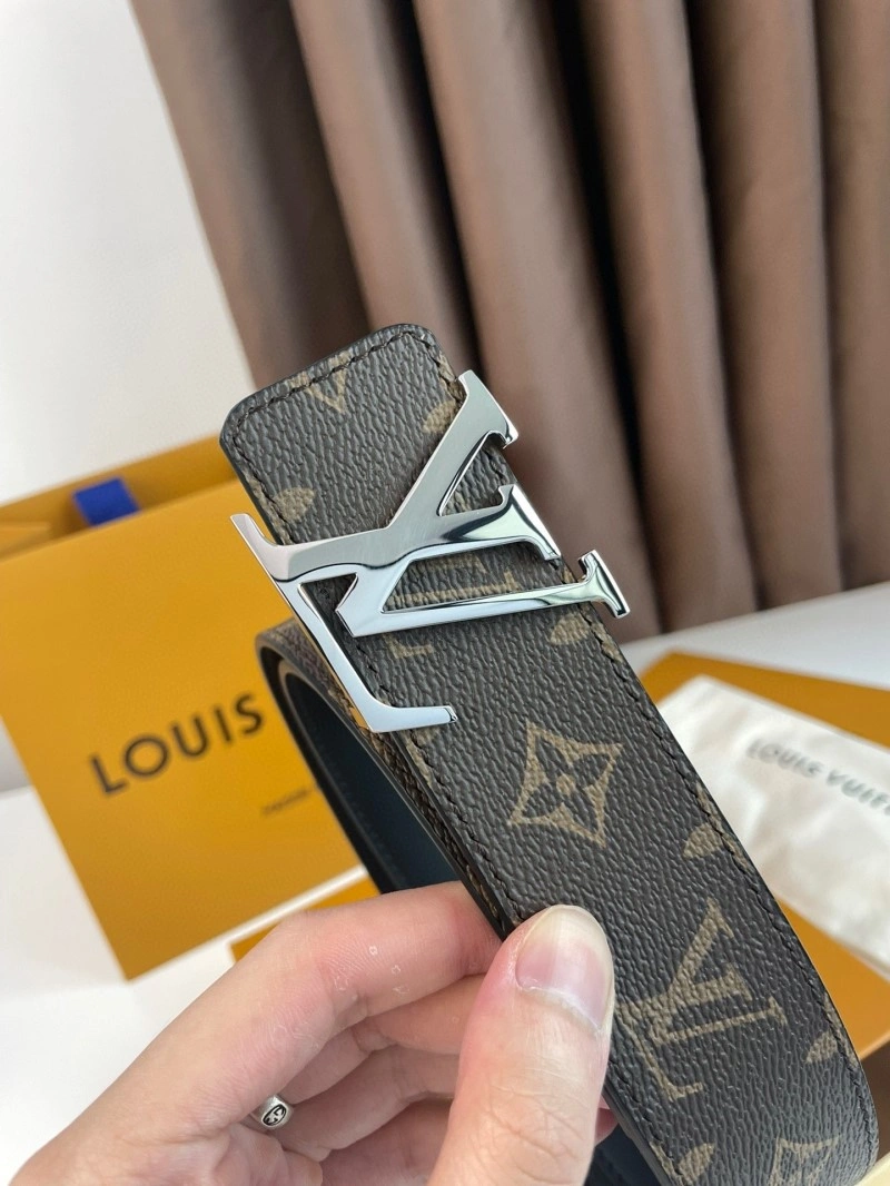 Real Louis Vuitton Belts