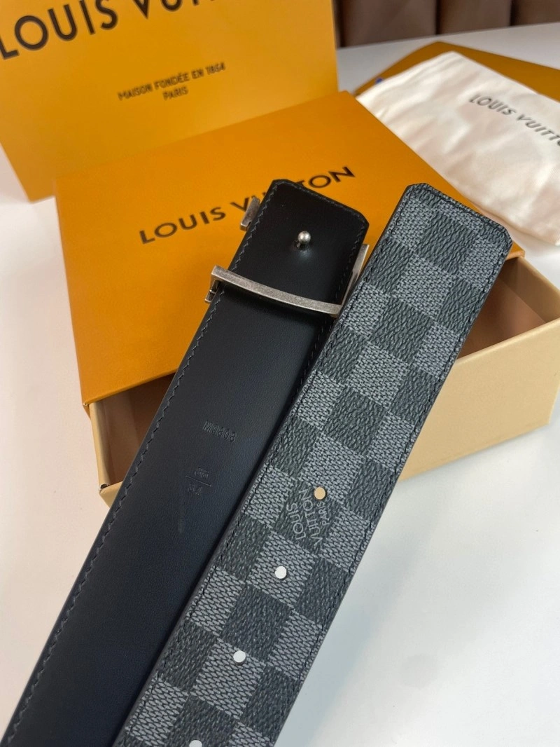Genuine Louis Vuitton Belts