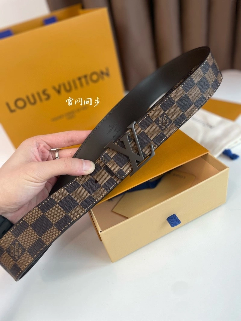 Legit Louis Vuitton Belts
