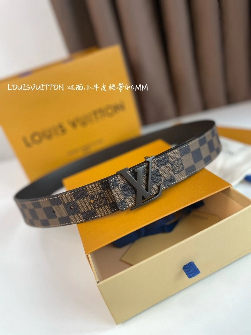 Legit Louis Vuitton Belts