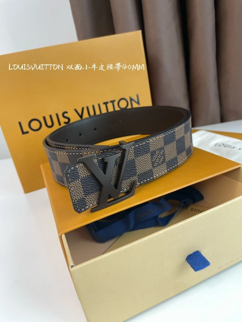 Legit Louis Vuitton Belts