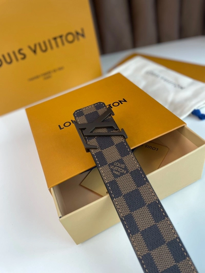 Legit Louis Vuitton Belts