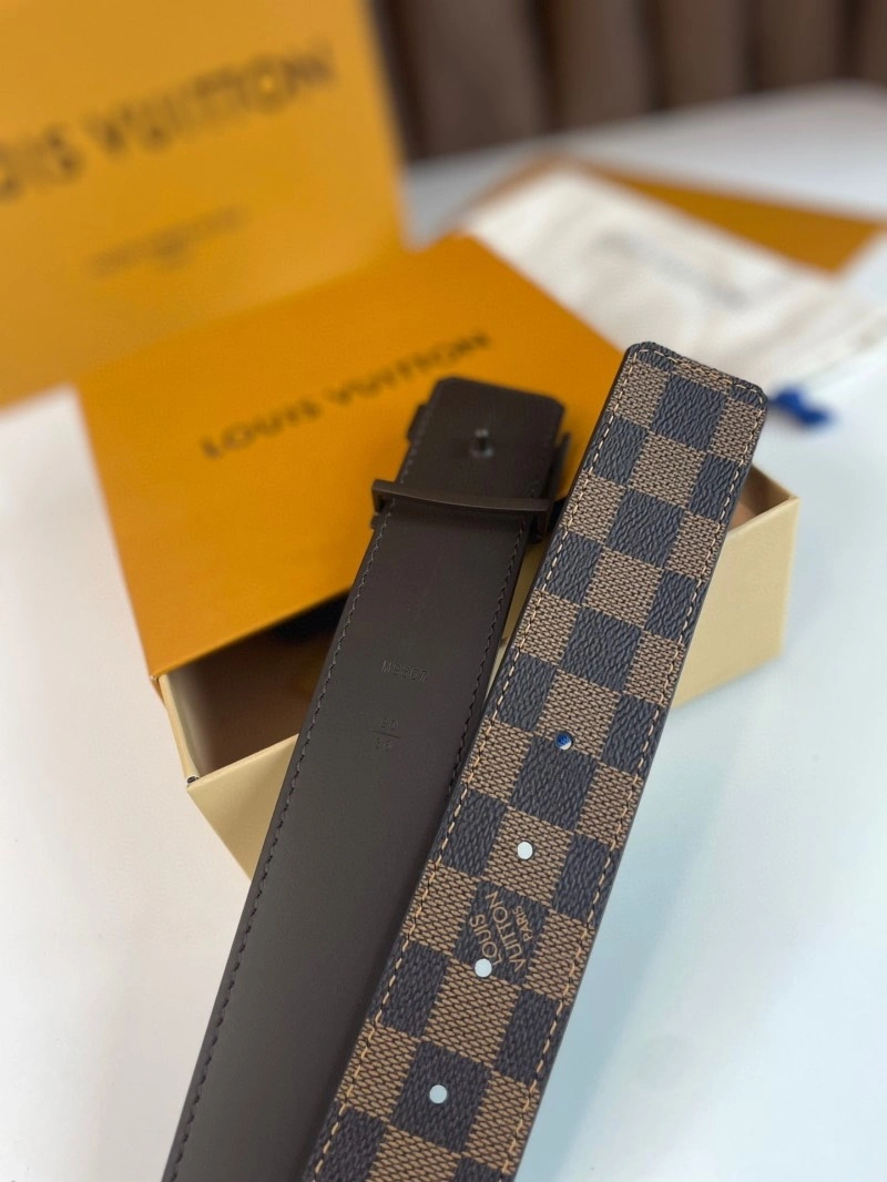 Legit Louis Vuitton Belts