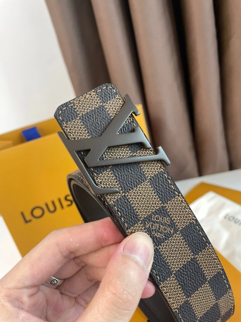 Legit Louis Vuitton Belts