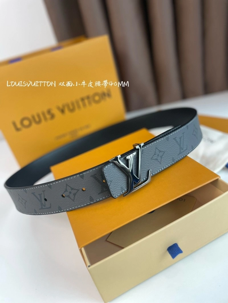 Genuine Louis Vuitton Belts