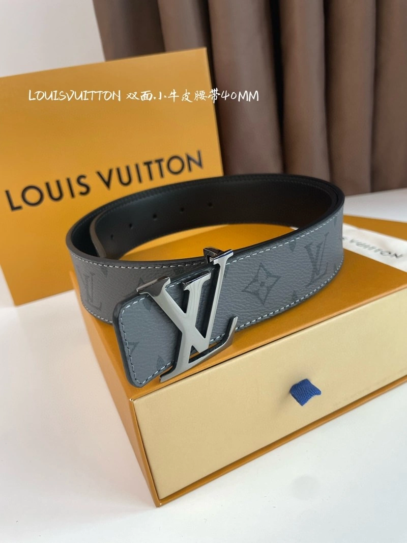 Genuine Louis Vuitton Belts