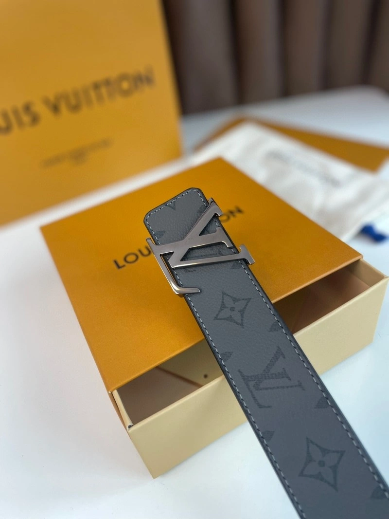 Genuine Louis Vuitton Belts