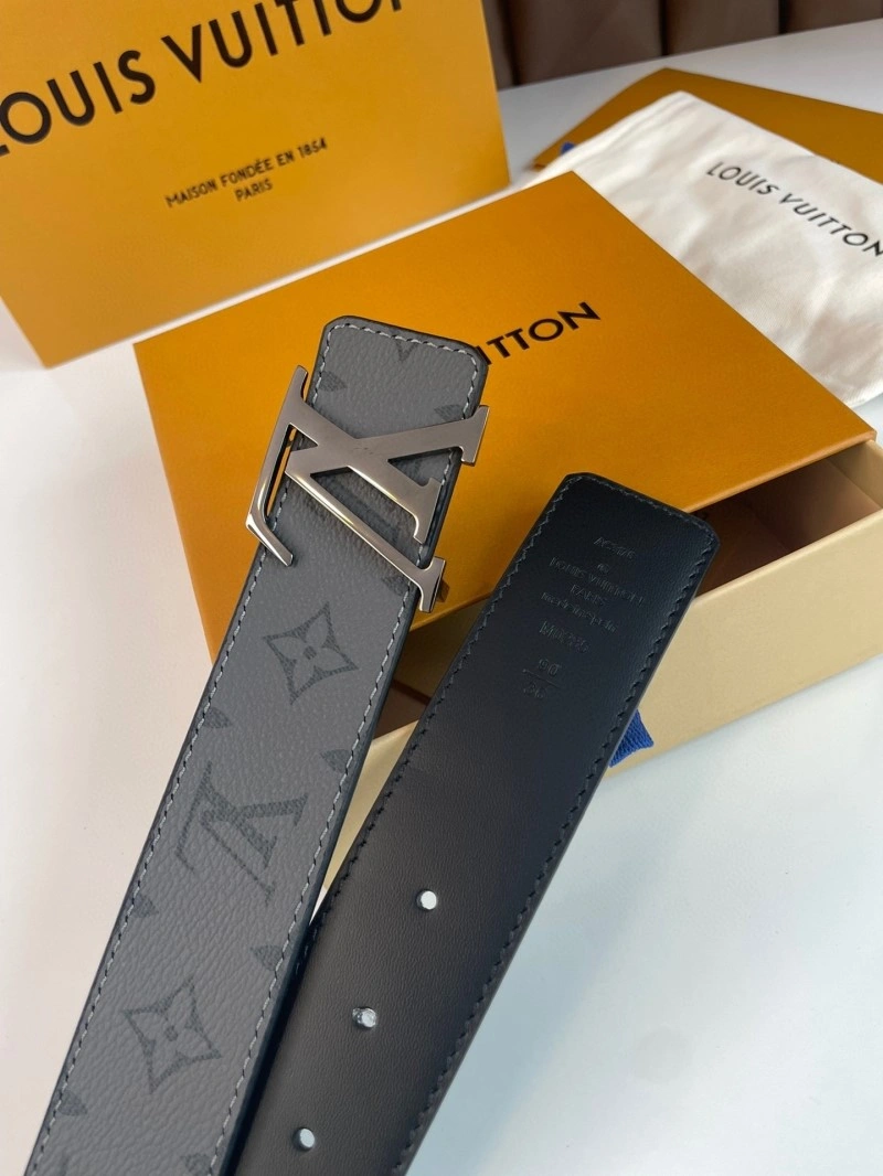 Genuine Louis Vuitton Belts