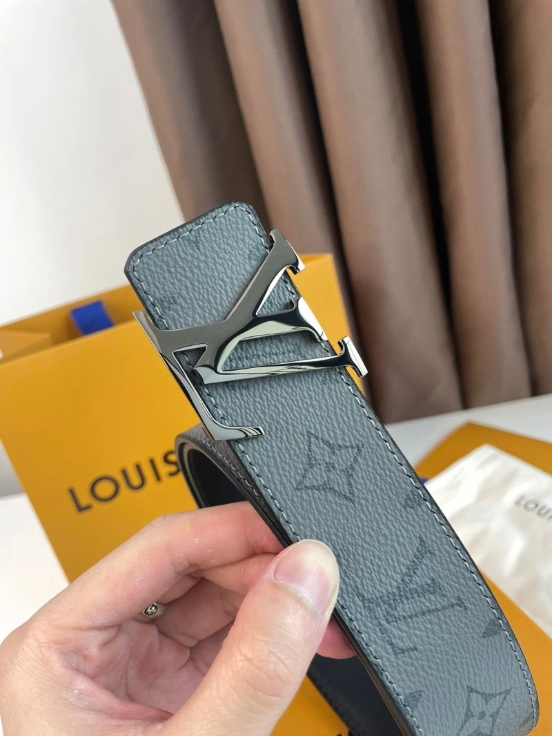 Genuine Louis Vuitton Belts